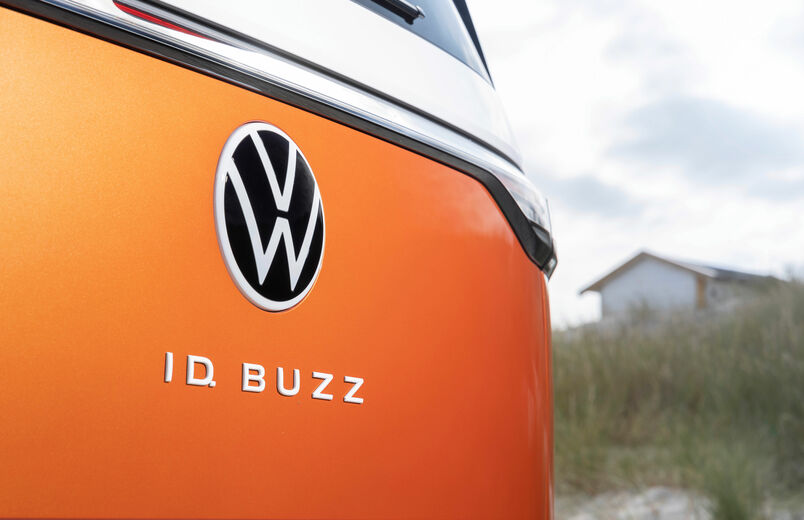 Volkswagen ID. Buzz | Volkswagen Newsroom