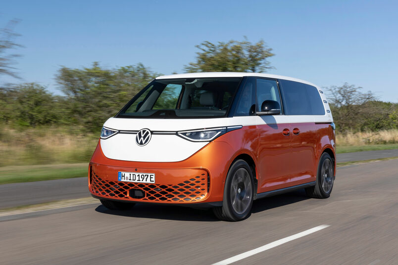 Volkswagen ID. Buzz | Volkswagen Newsroom