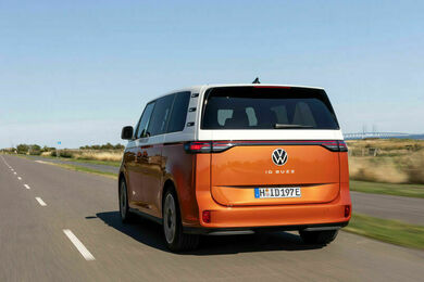 Volkswagen ID. Buzz | Volkswagen Newsroom