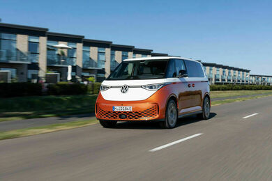 Volkswagen ID. Buzz | Volkswagen Newsroom