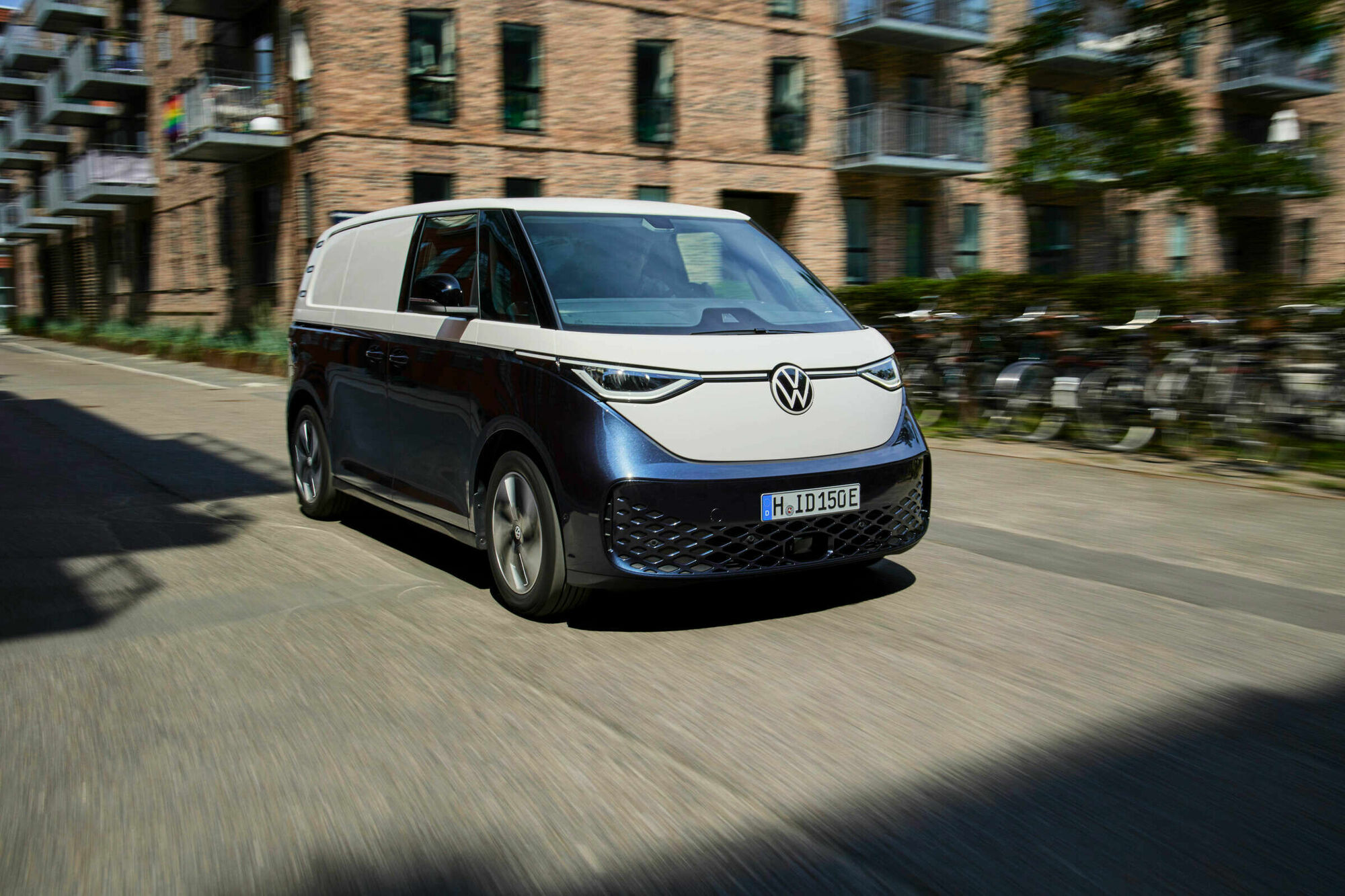Volkswagen ID. Buzz Cargo | Volkswagen Newsroom