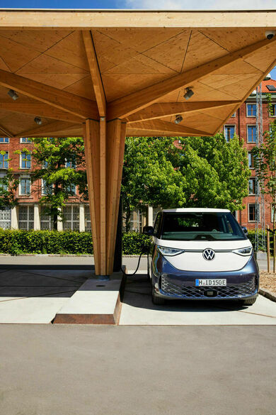 Volkswagen ID. Buzz Cargo | Volkswagen Newsroom