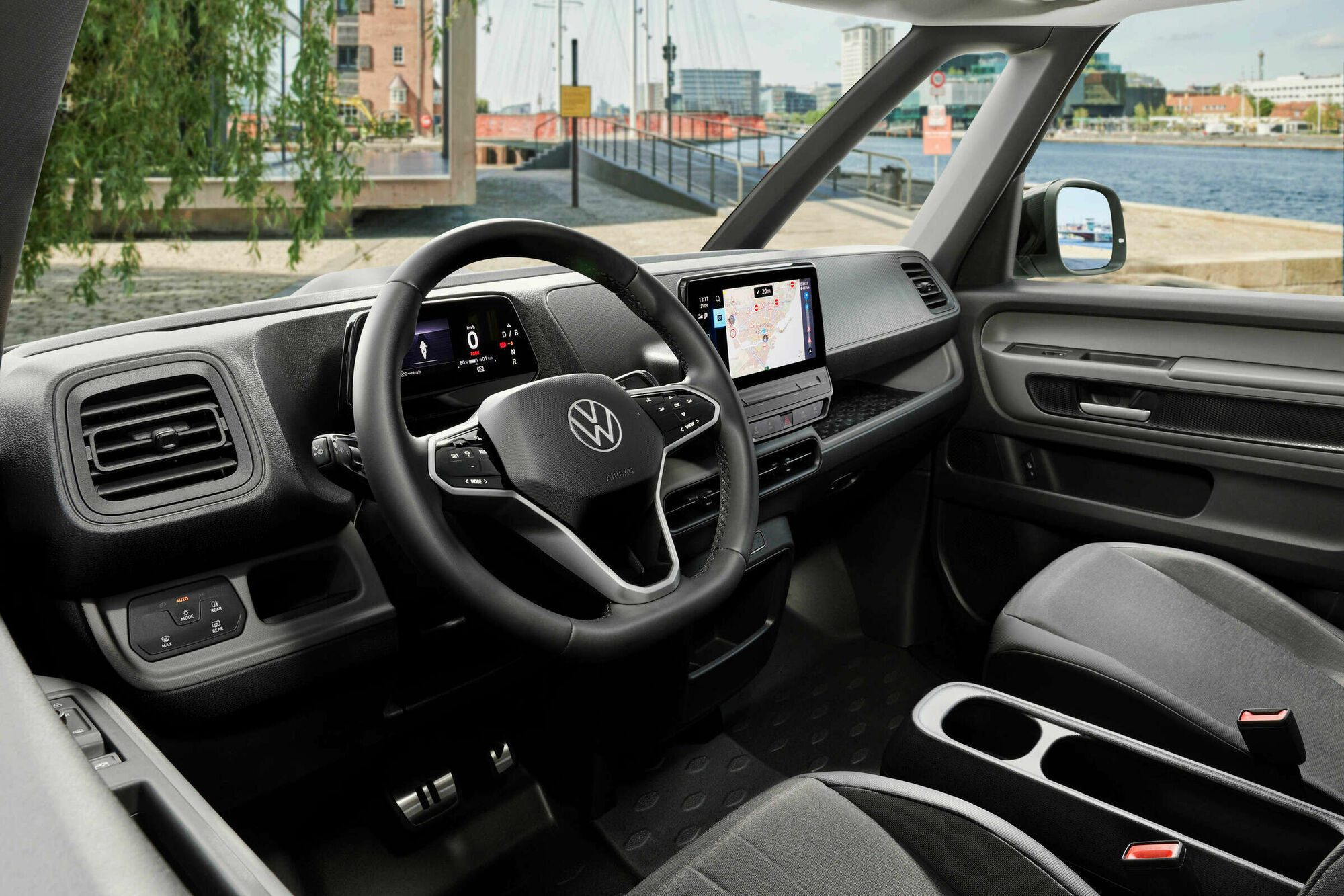 Volkswagen ID. Buzz Cargo | Volkswagen Newsroom