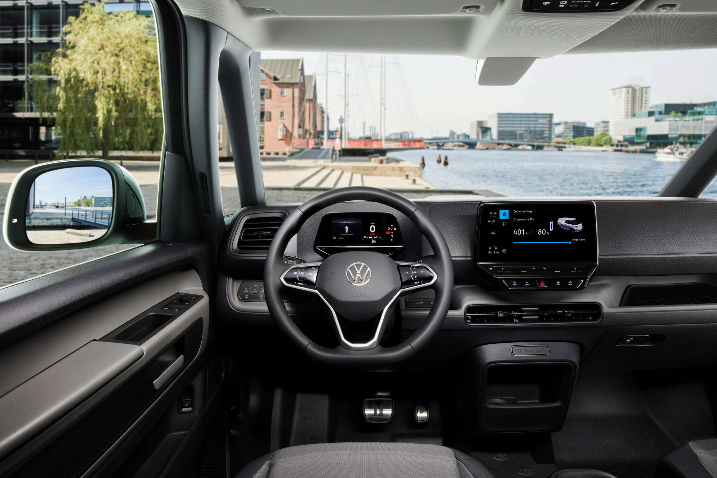 Volkswagen ID. Buzz Cargo | Volkswagen Newsroom