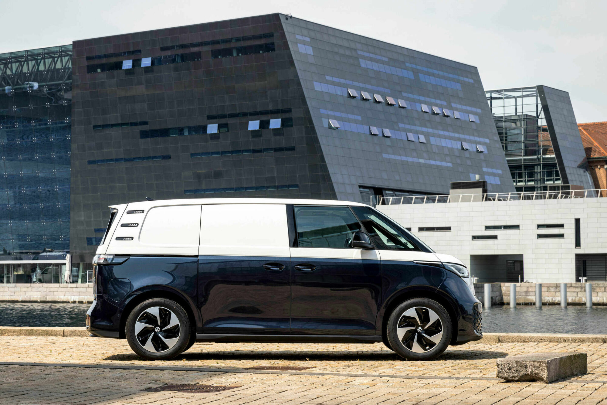 Volkswagen ID. Buzz Cargo | Volkswagen Newsroom