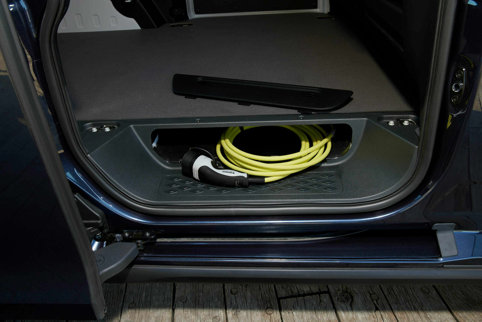 Volkswagen ID. Buzz Cargo | Volkswagen Newsroom