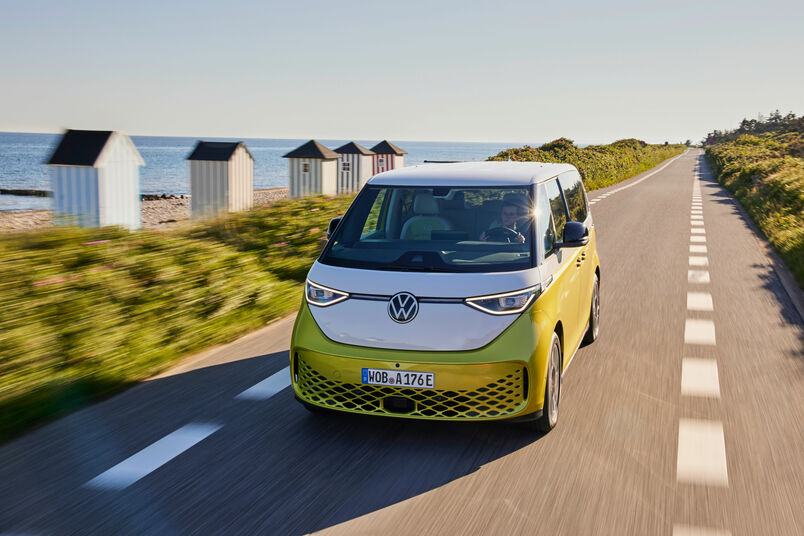 ID. Buzz | Volkswagen Newsroom
