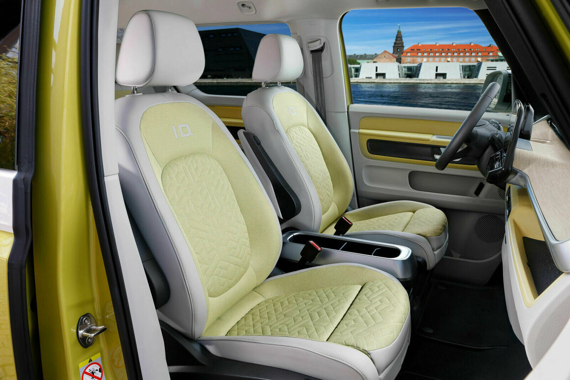 Volkswagen ID. Buzz | Volkswagen Newsroom