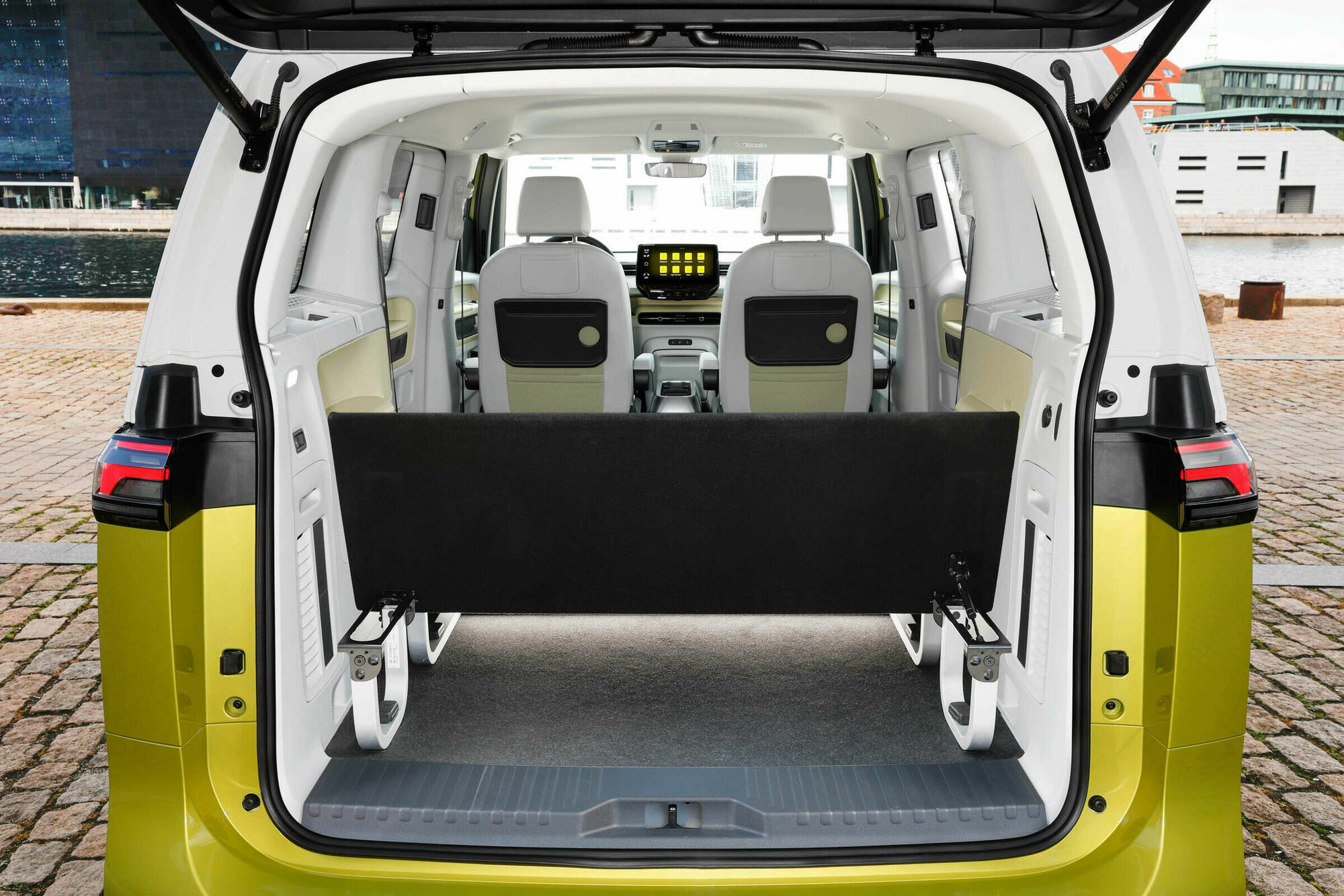 Volkswagen ID. Buzz | Volkswagen Newsroom