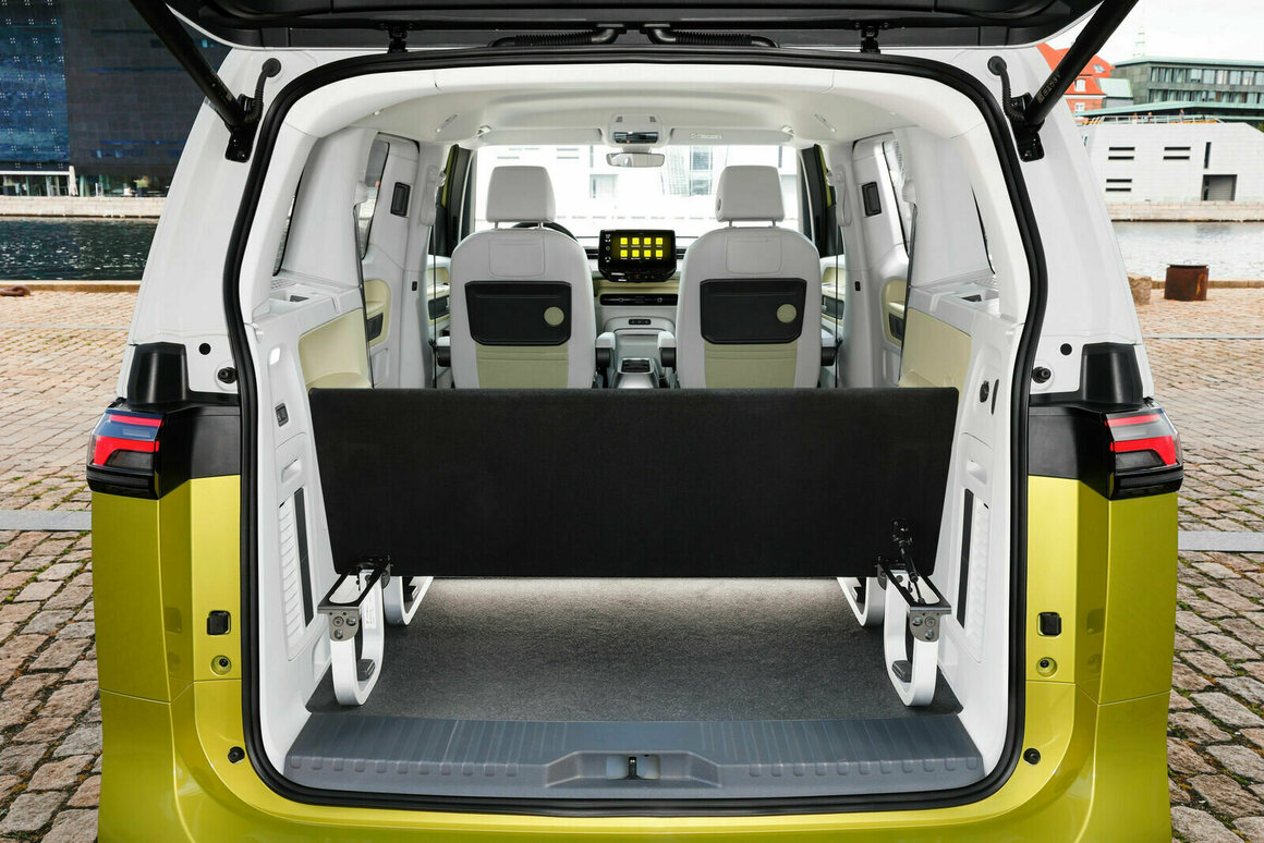 Volkswagen ID. Buzz | Volkswagen Newsroom