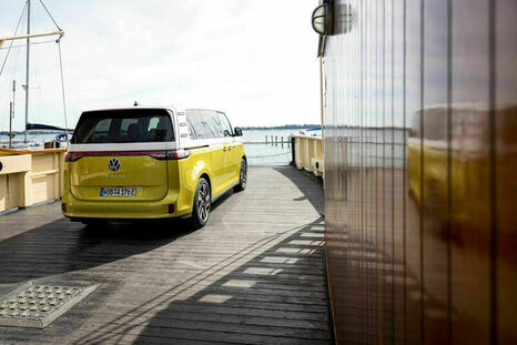 Volkswagen ID. Buzz | Volkswagen Newsroom