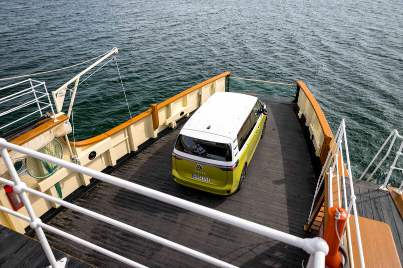 Volkswagen ID. Buzz | Volkswagen Newsroom