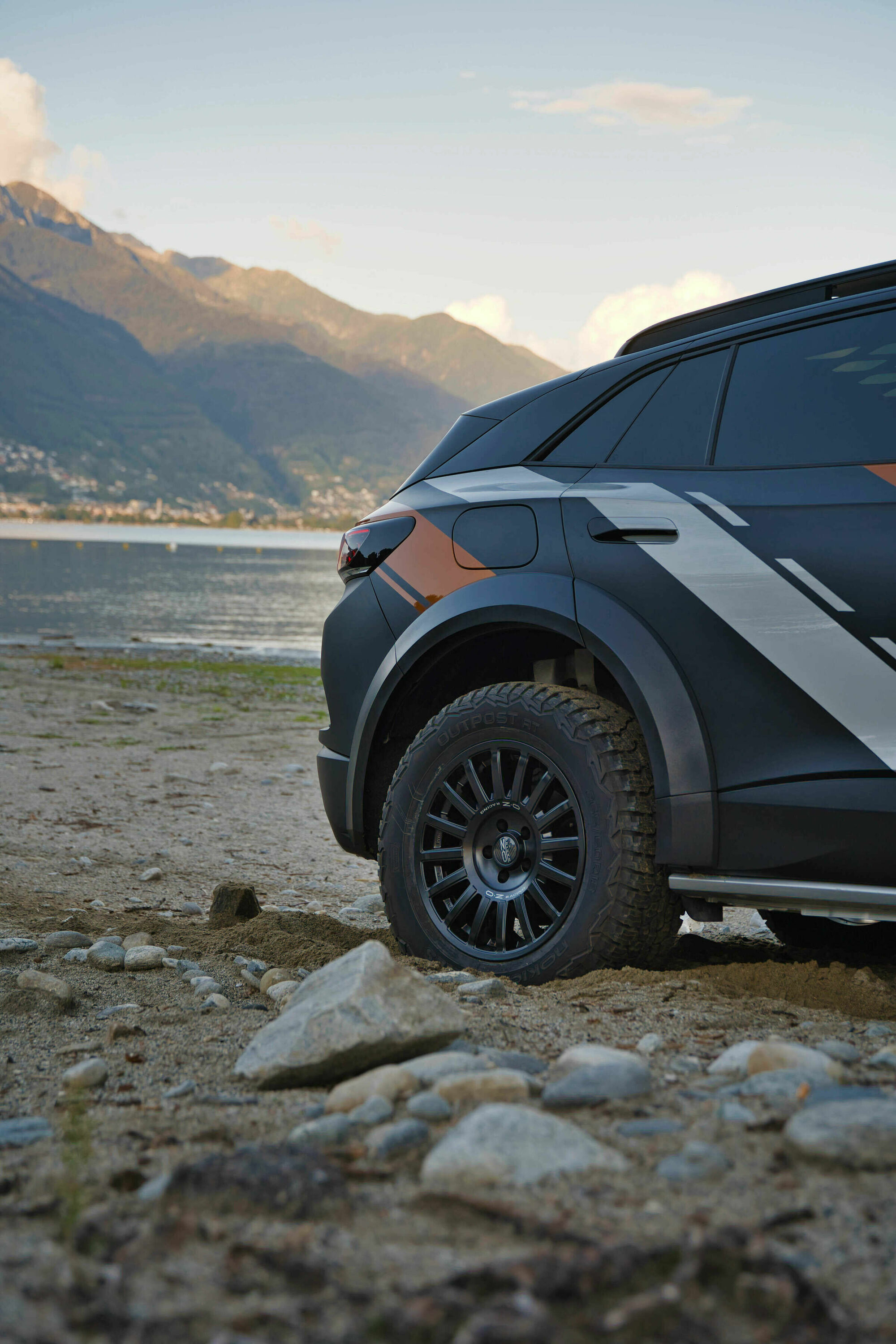 Volkswagen ID. XTREME off-road concept car | Volkswagen Newsroom