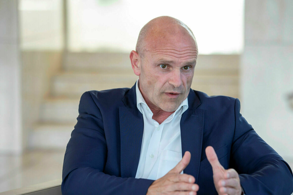 Thomas Ulbrich | Volkswagen Newsroom