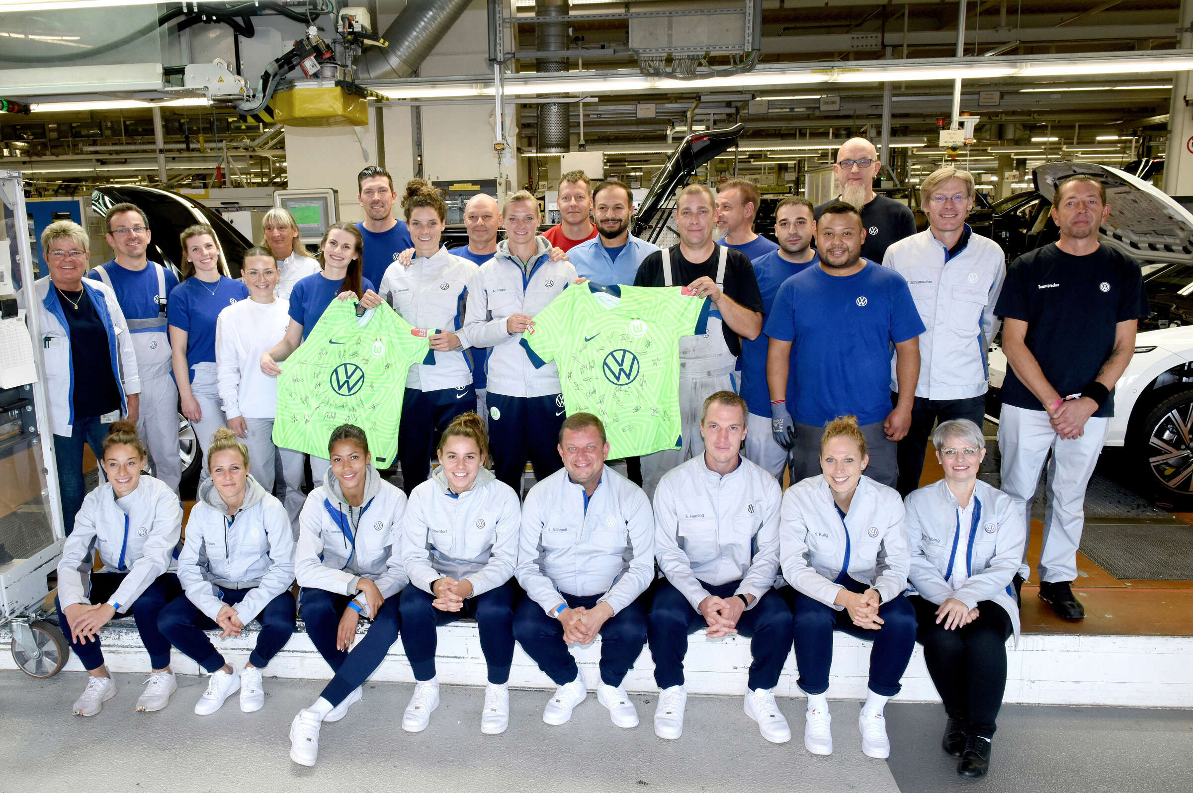 Wolfsburg | Volkswagen Newsroom