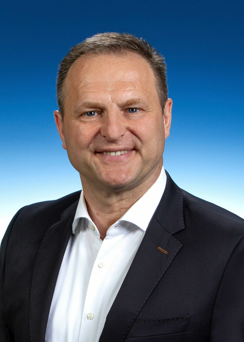 Dr. Martin Goede | Volkswagen Newsroom