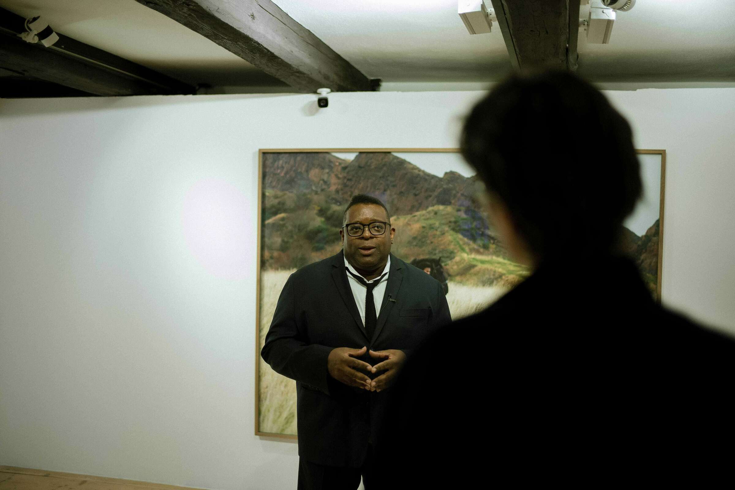 Volkswagen supports exhibition by Isaac Julien, winner of the ...