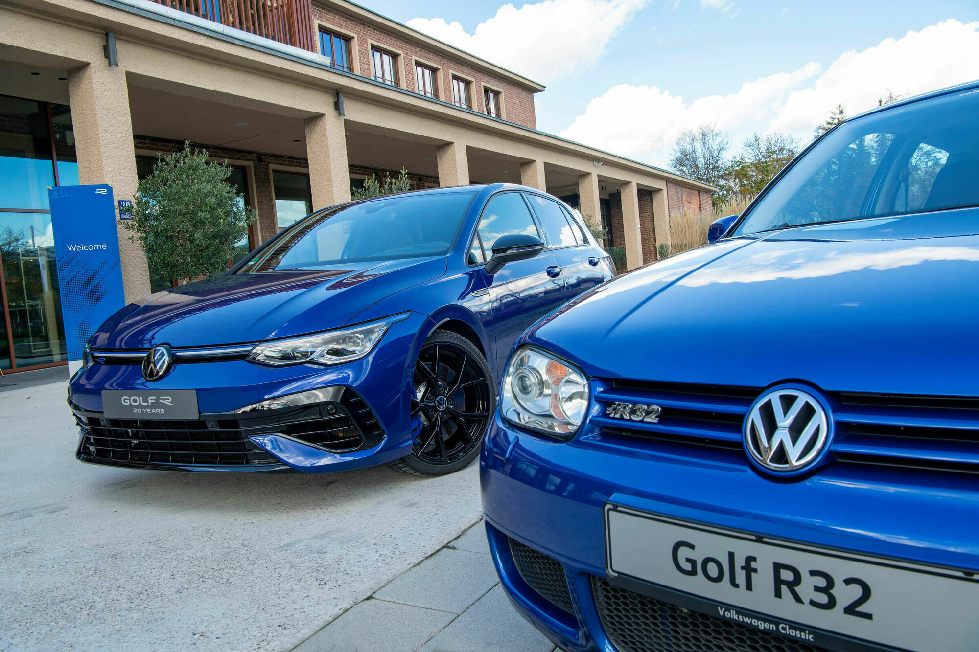 The Volkswagen R models | Volkswagen Newsroom