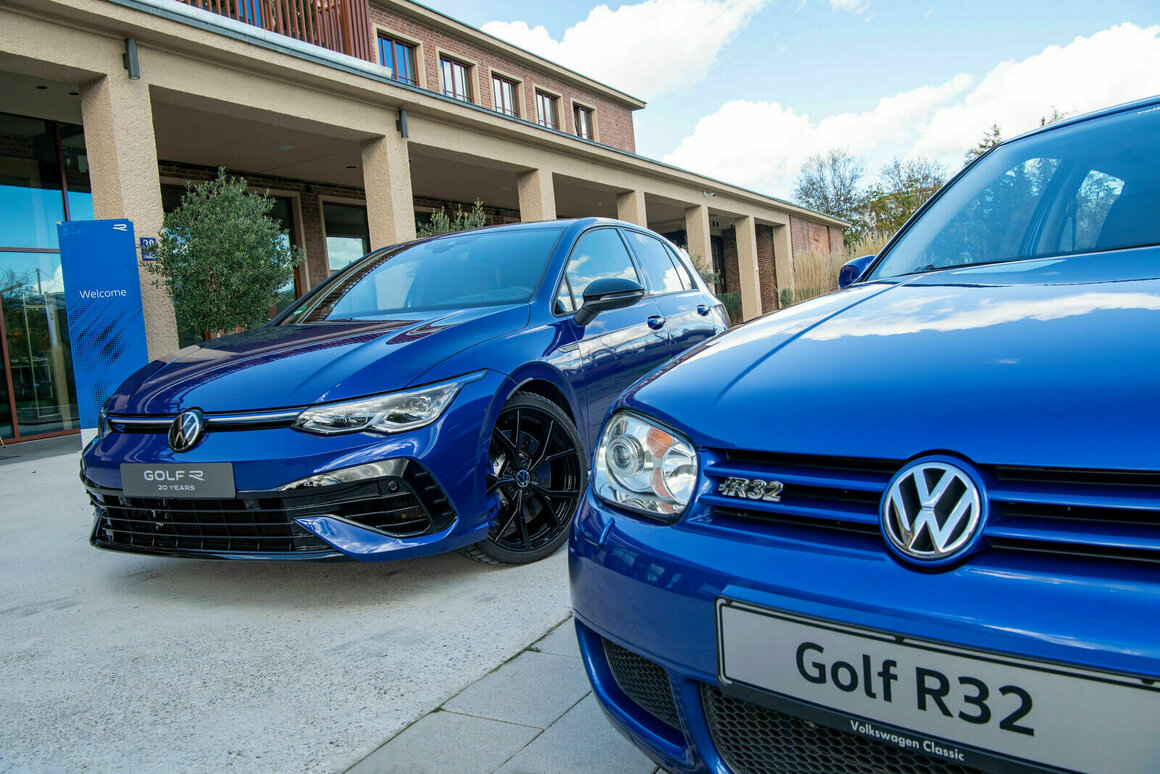 Die Volkswagen R-Modelle | Volkswagen Newsroom
