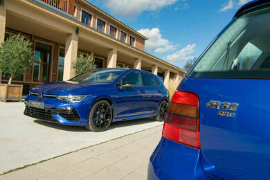 The Volkswagen R models | Volkswagen Newsroom