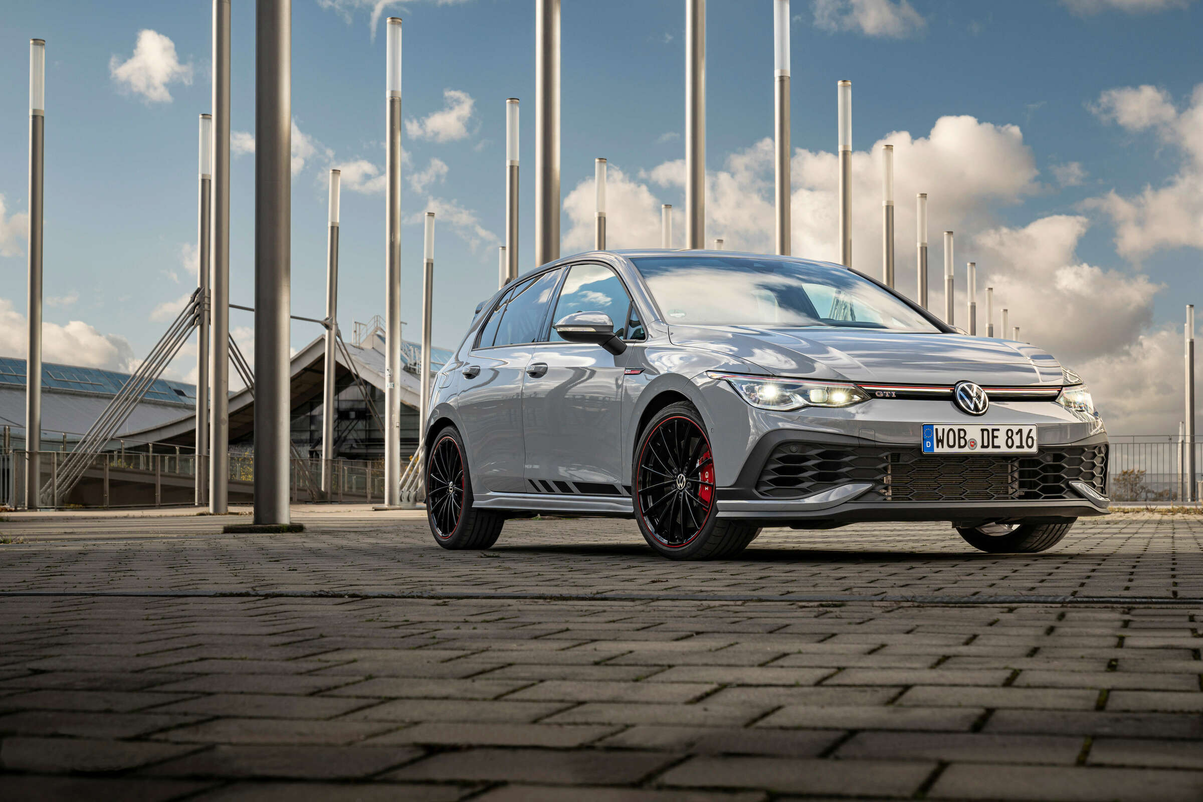Golf Gti 300 Ps