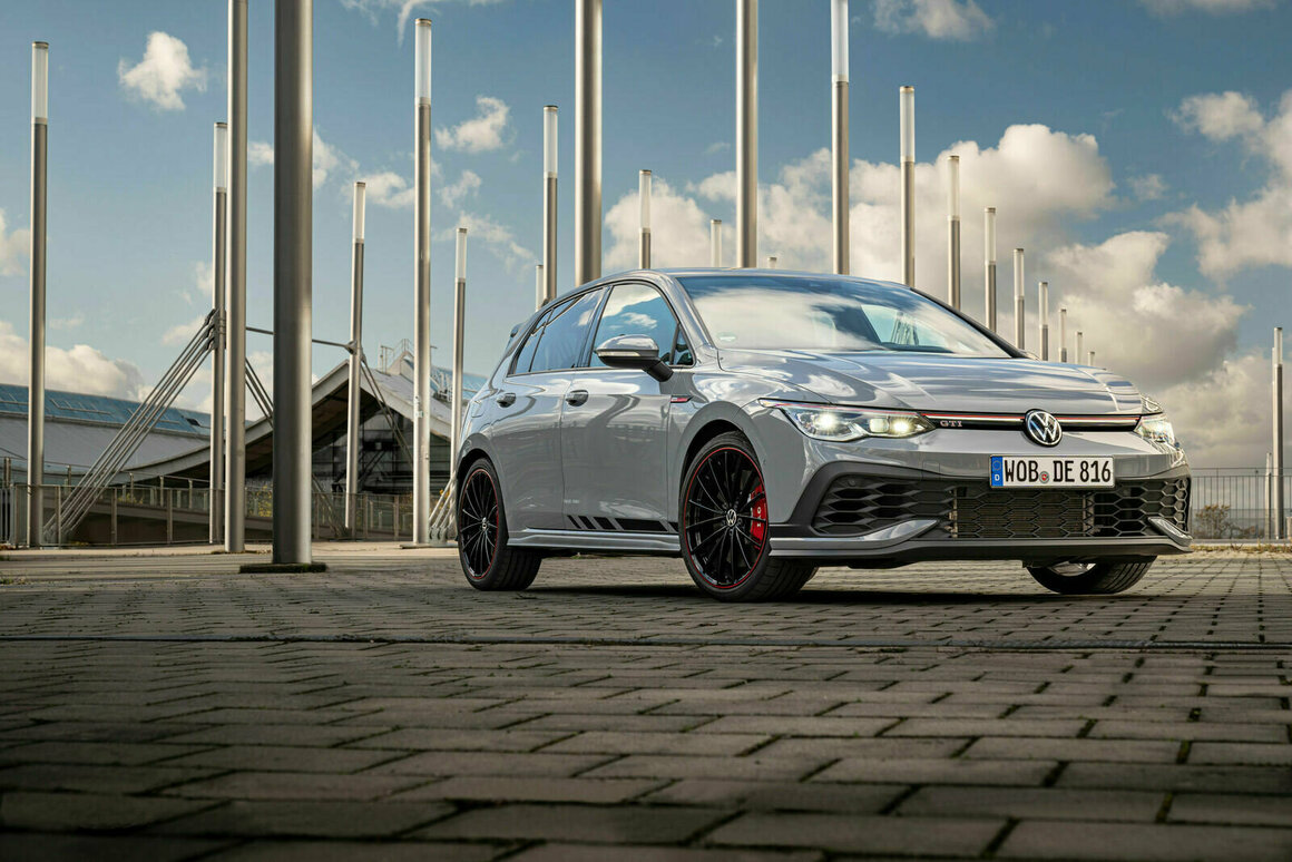 The new Golf GTI Clubsport – World premiere of the 300 PS flagship GTI ...