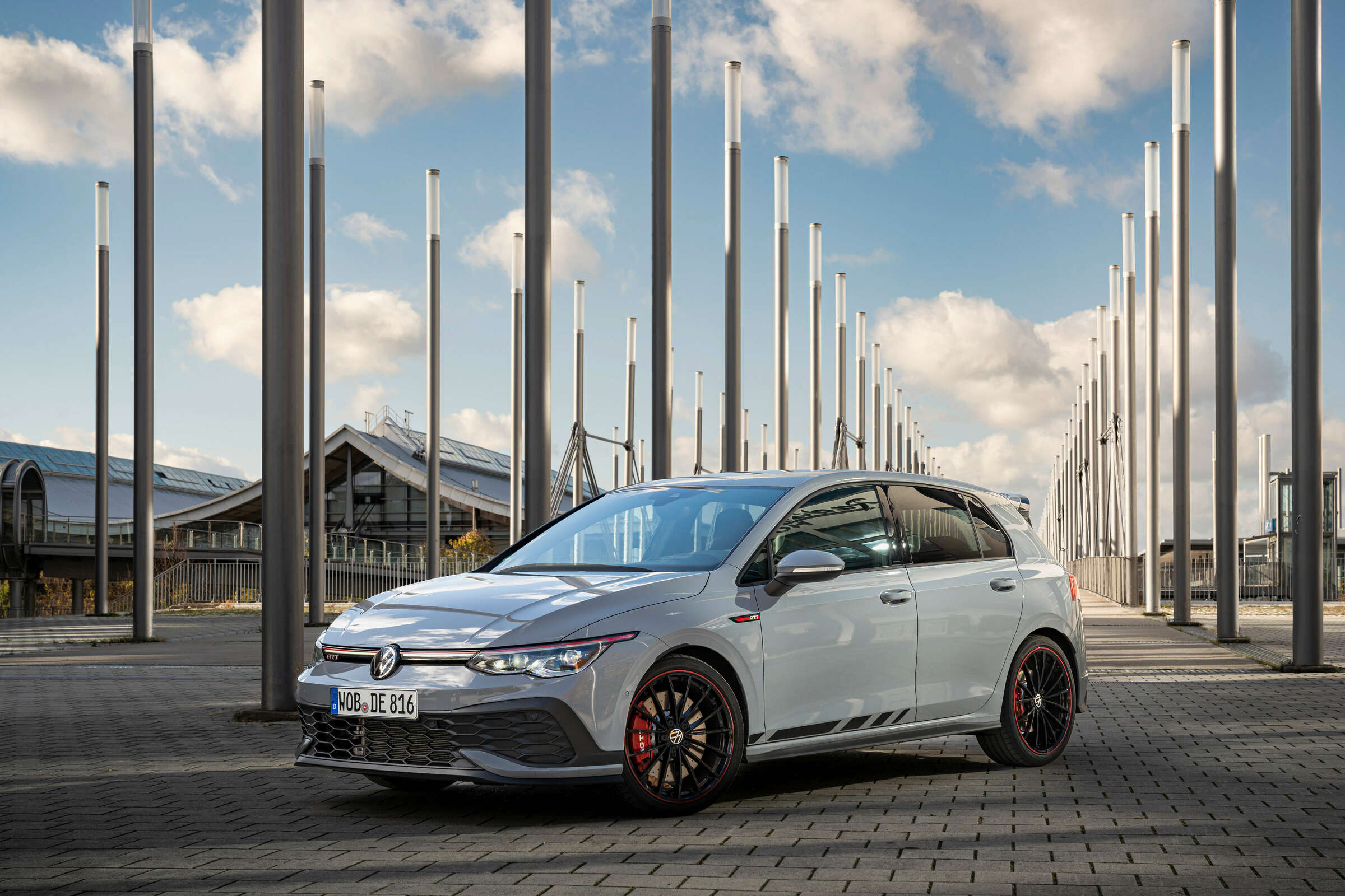 Volkswagen Golf GTI Clubsport | Volkswagen Newsroom