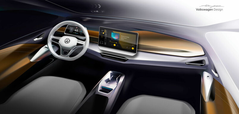 The new ID.3 is ready and raring to go | Volkswagen Newsroom