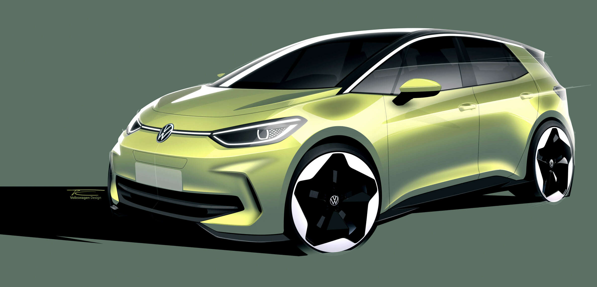 The new ID.3 is ready and raring to go | Volkswagen Newsroom