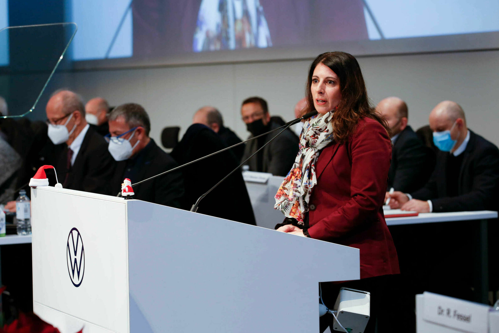 Volkswagen accelerating transformation of Wolfsburg plant | Volkswagen ...