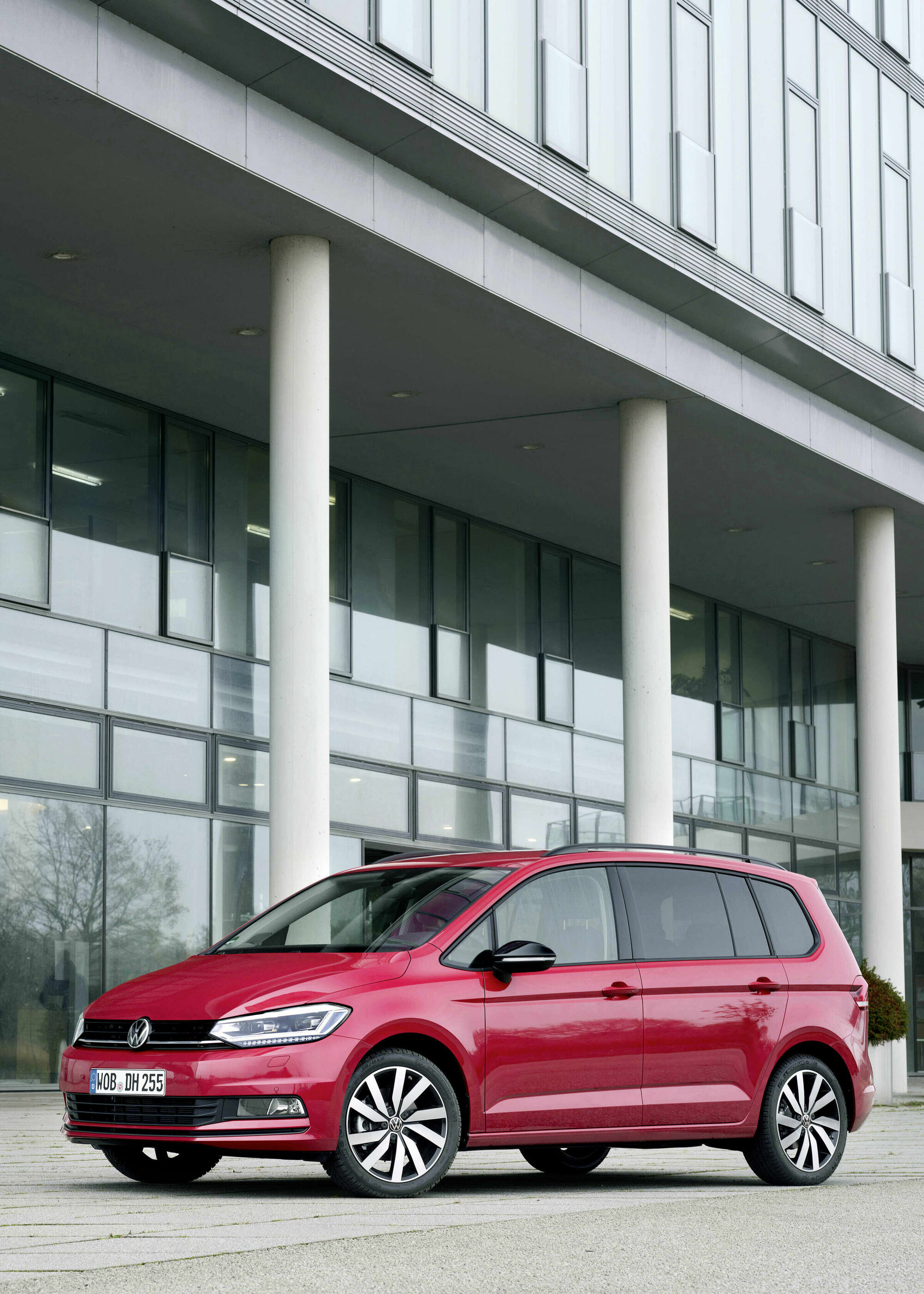 Volkswagen Touran | Volkswagen Newsroom