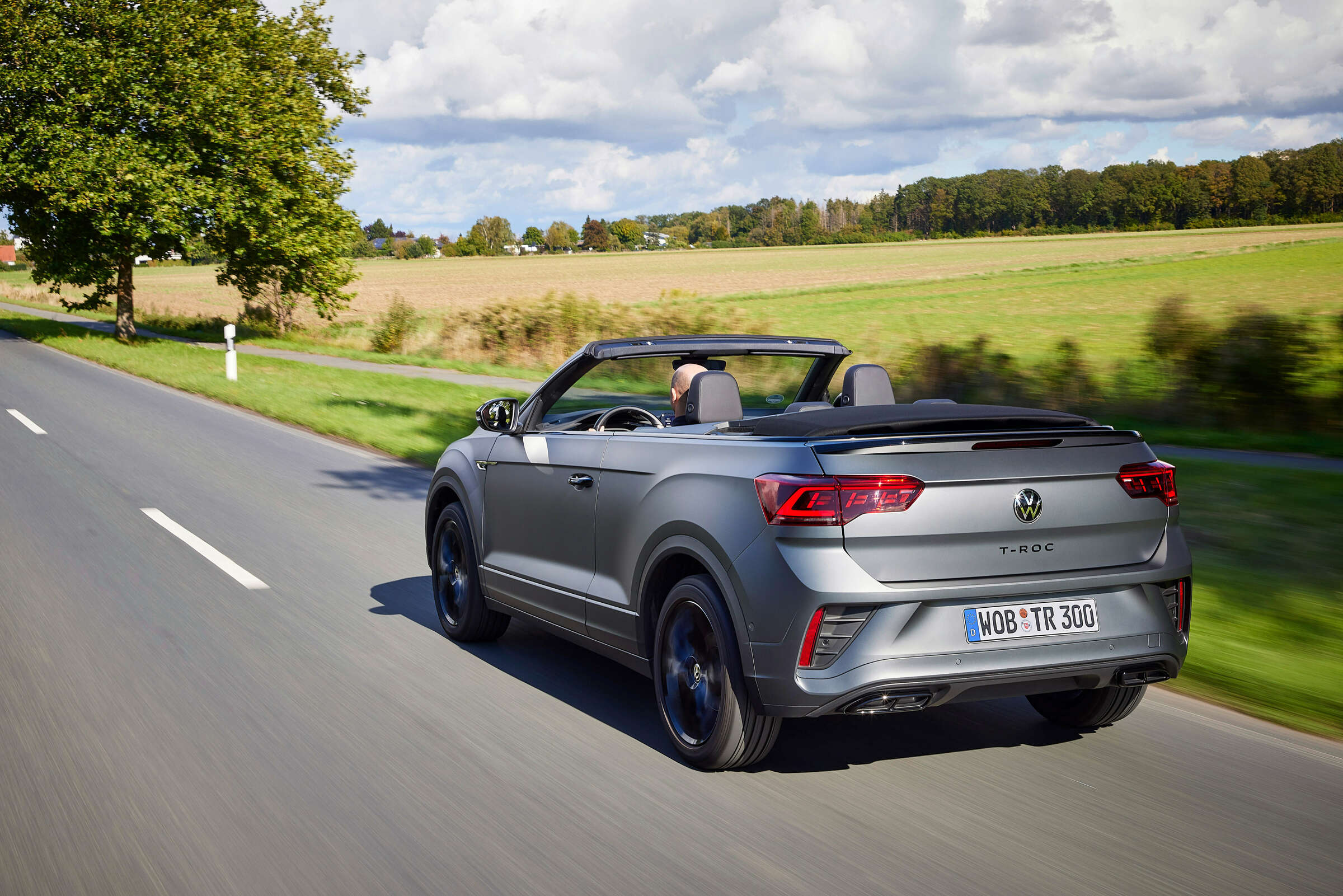 T-Roc Cabriolet | Volkswagen Newsroom