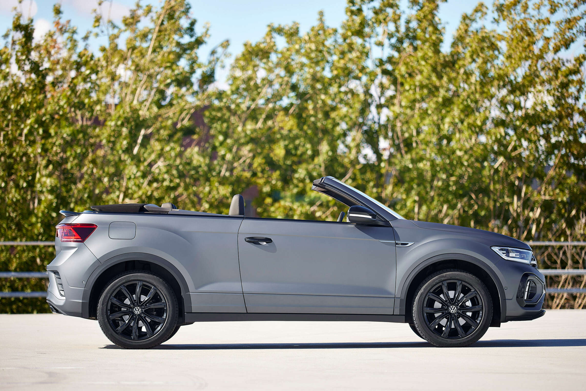 T-Roc Cabriolet „Edition Grey“ | Volkswagen Newsroom