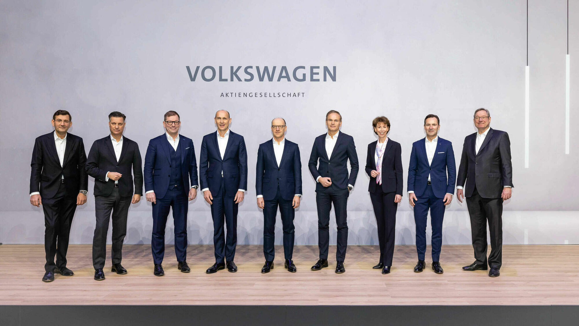 Extraordinary General Meeting 2022 | Volkswagen Newsroom