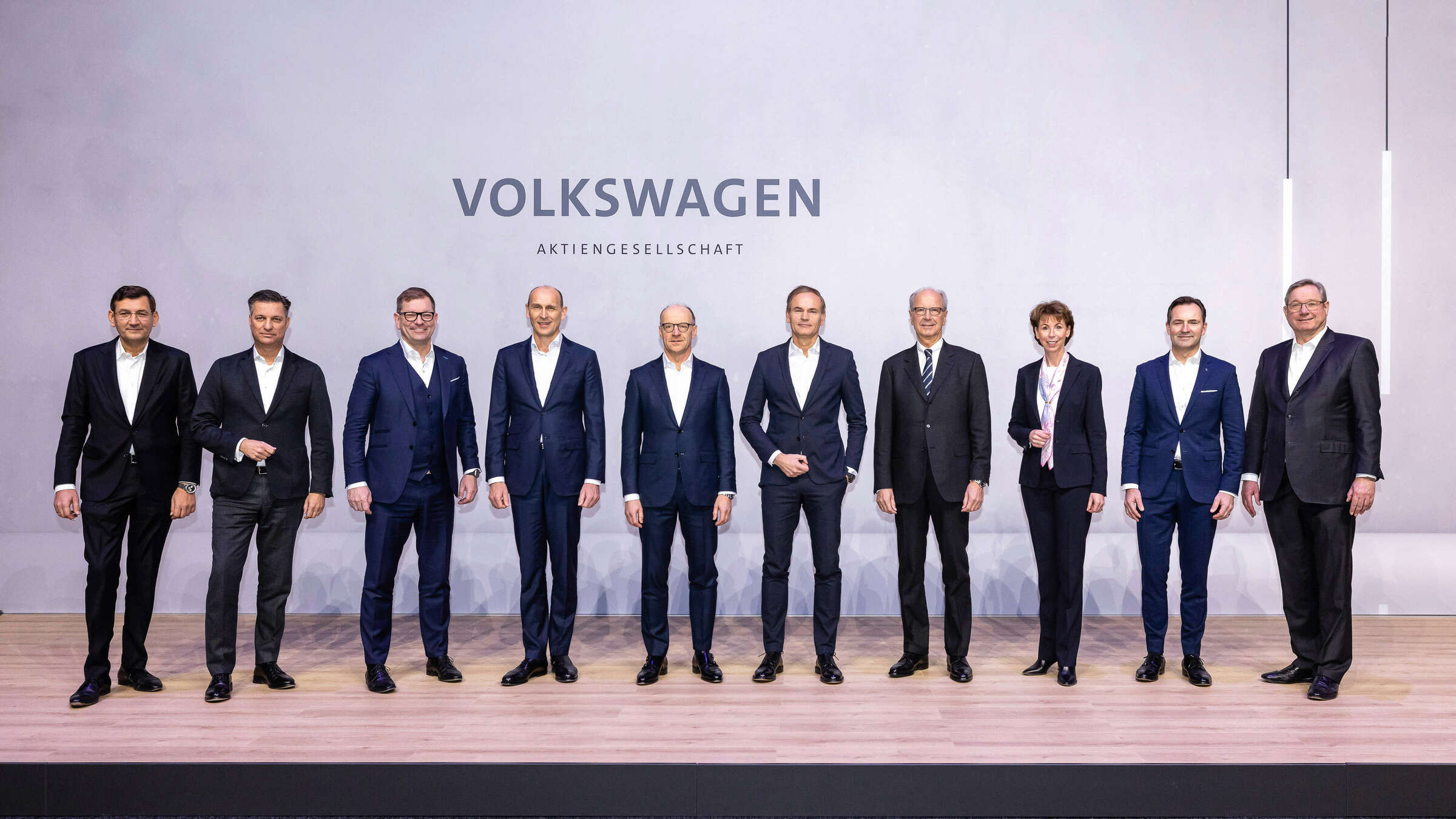 Extraordinary General Meeting 2022 | Volkswagen Newsroom