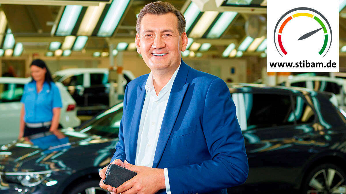 Global survey of Volkswagen employees: Workforce offers positive ...