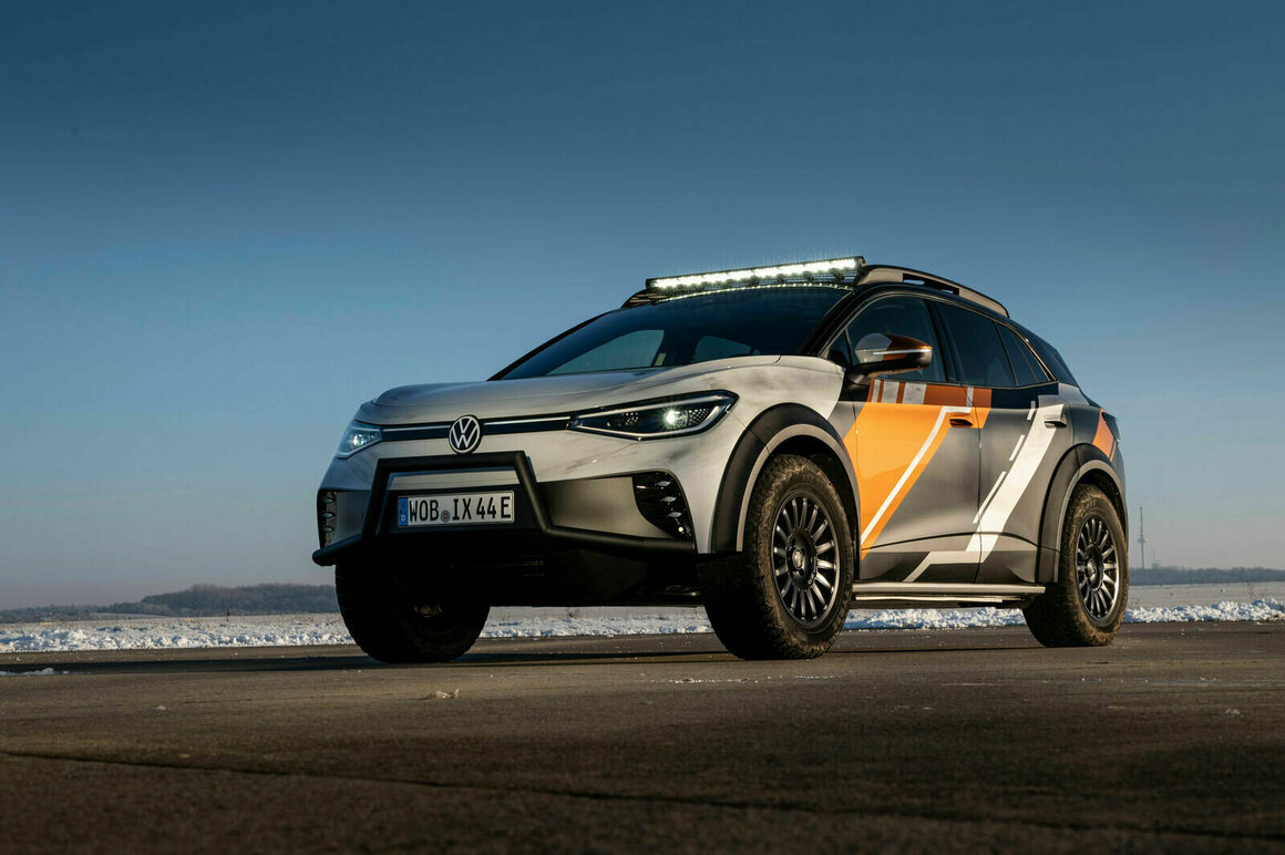 Modular electric drive matrix (MEB) | Volkswagen Newsroom