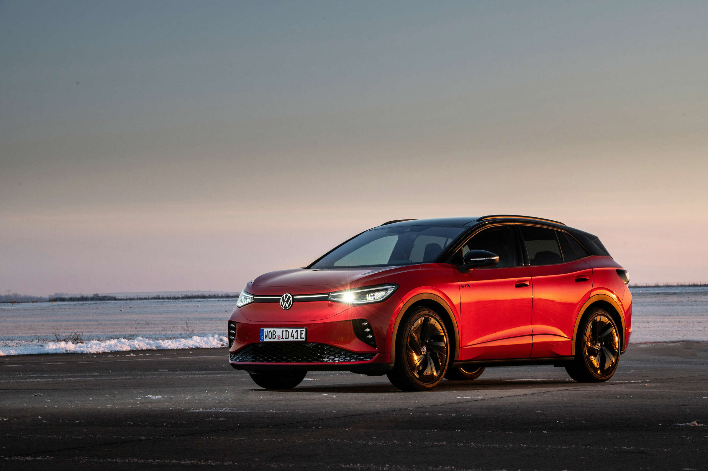 ID.4 GTX | Volkswagen Newsroom