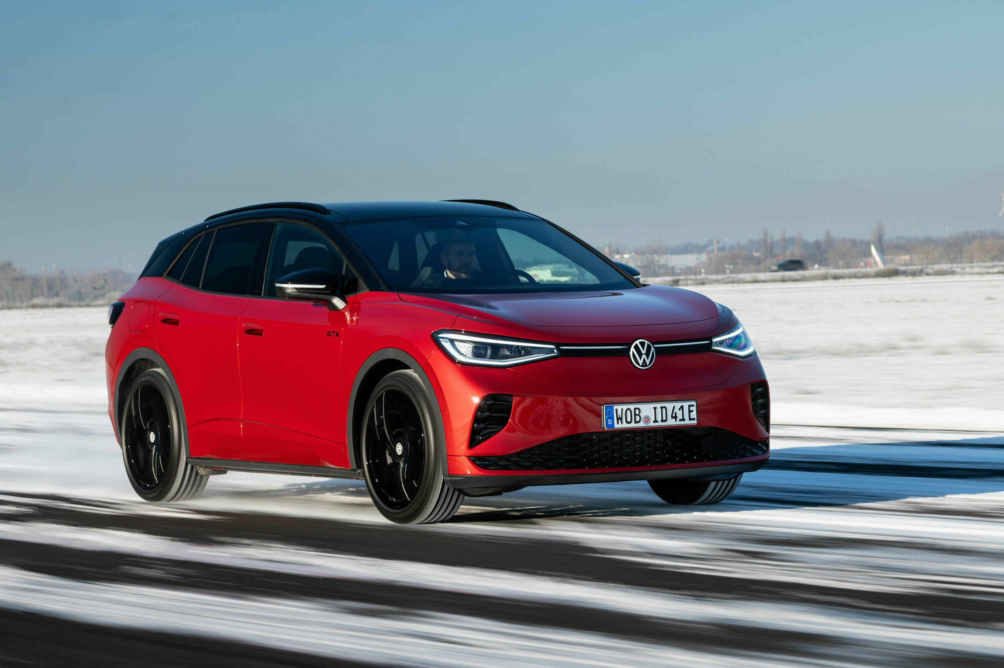 ID.4 GTX | Volkswagen Newsroom