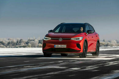 The new ID.4 and ID.5 | Volkswagen Newsroom