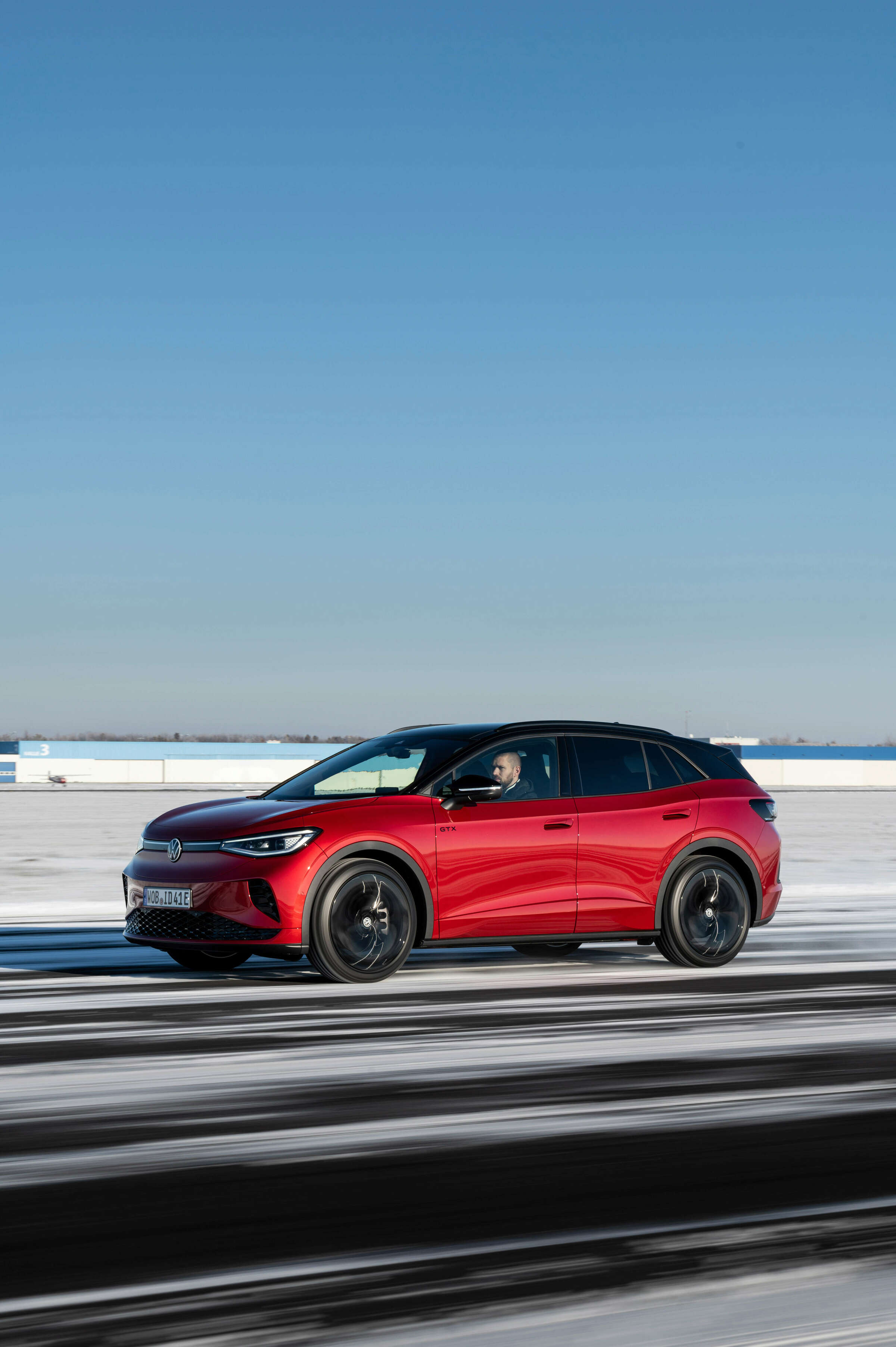 Volkswagen ID.4 GTX | Volkswagen Newsroom