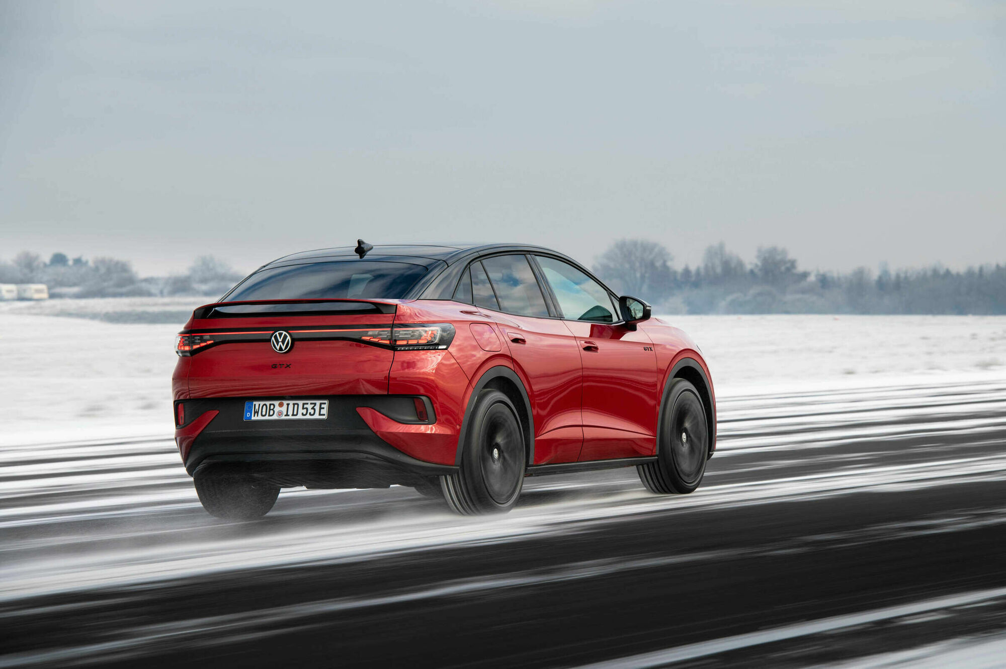 The new ID.4 and ID.5 | Volkswagen Newsroom