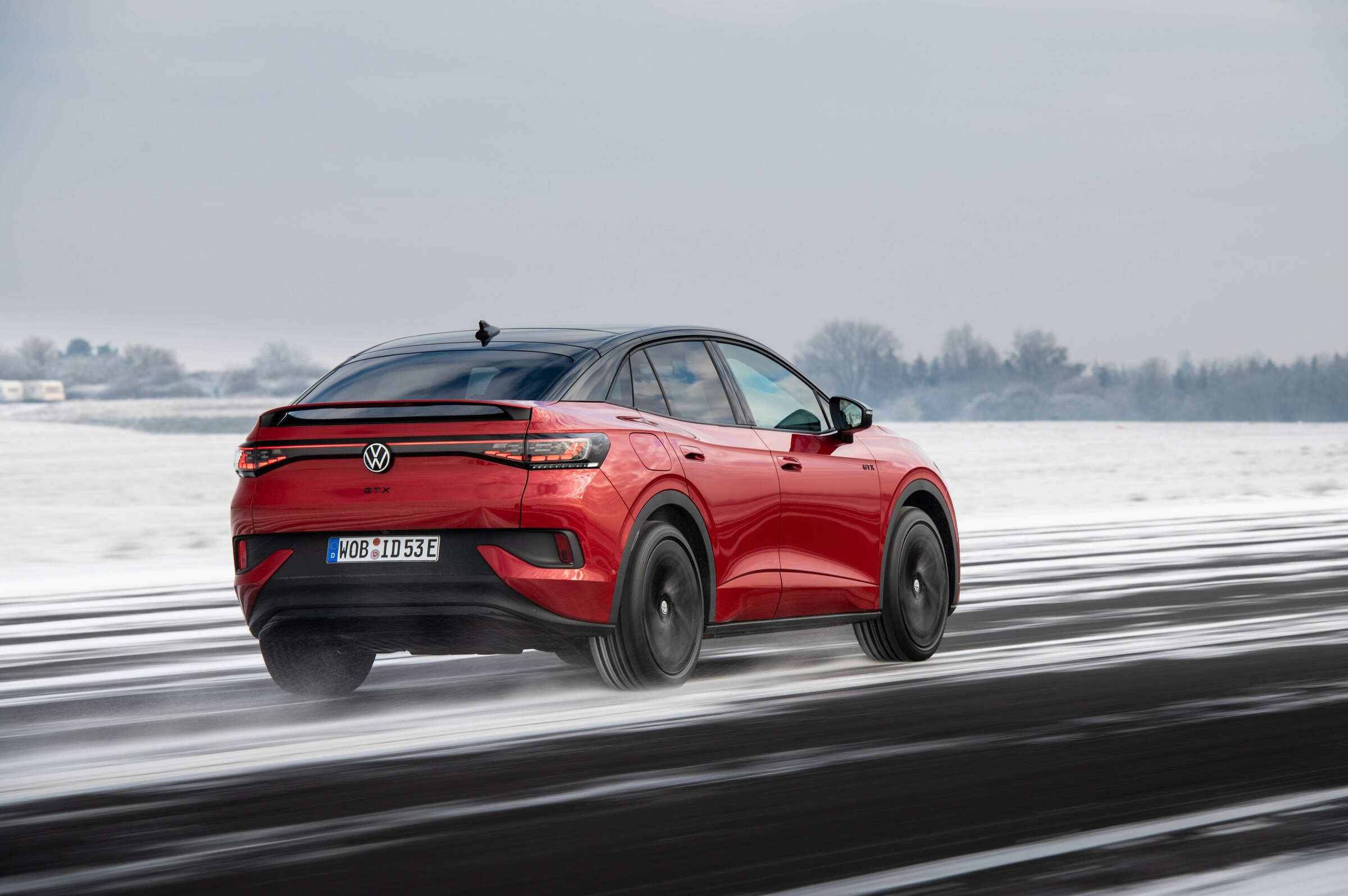 The new ID.4 and ID.5 | Volkswagen Newsroom