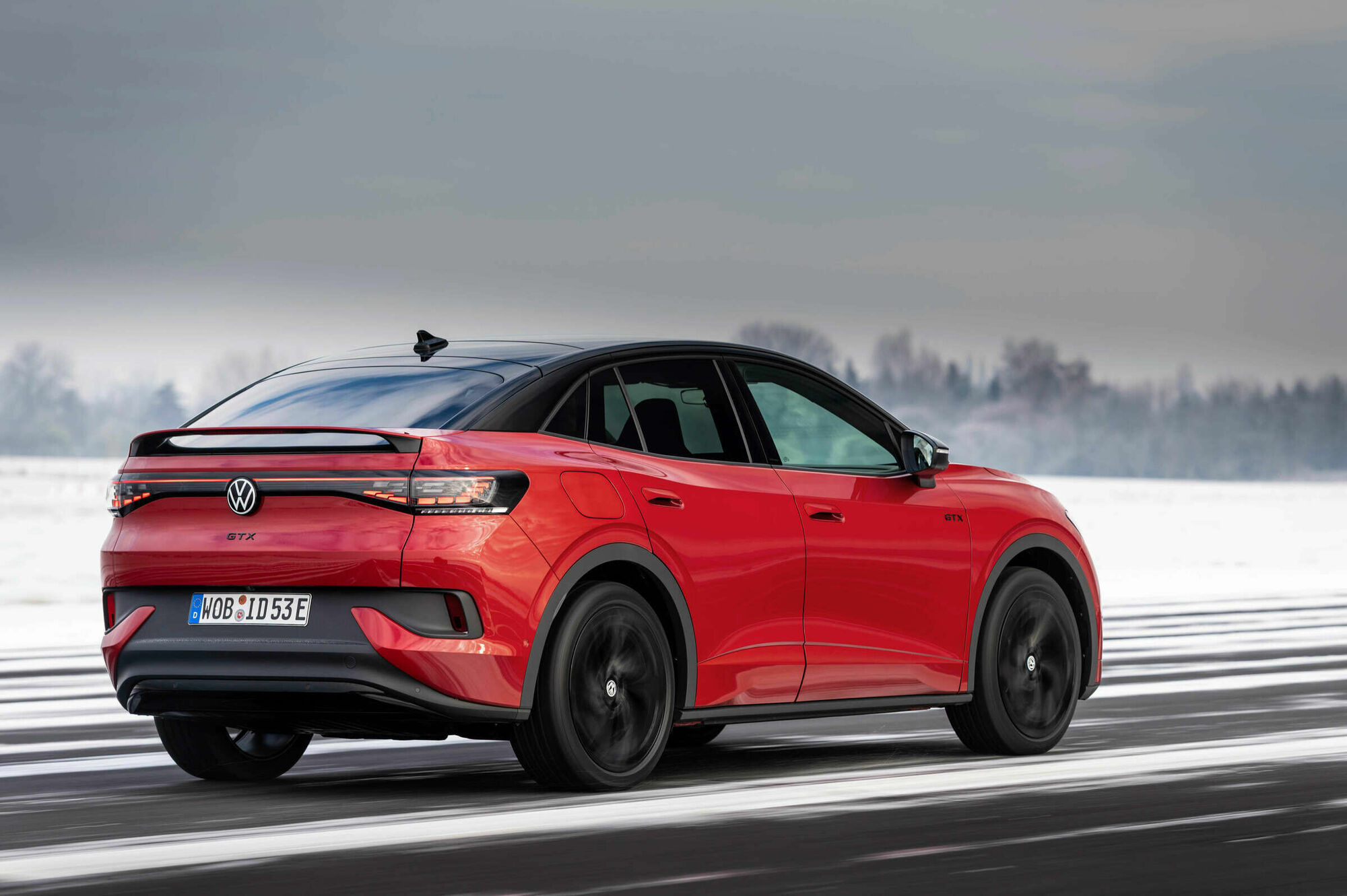 Volkswagen ID.5 GTX | Volkswagen Newsroom