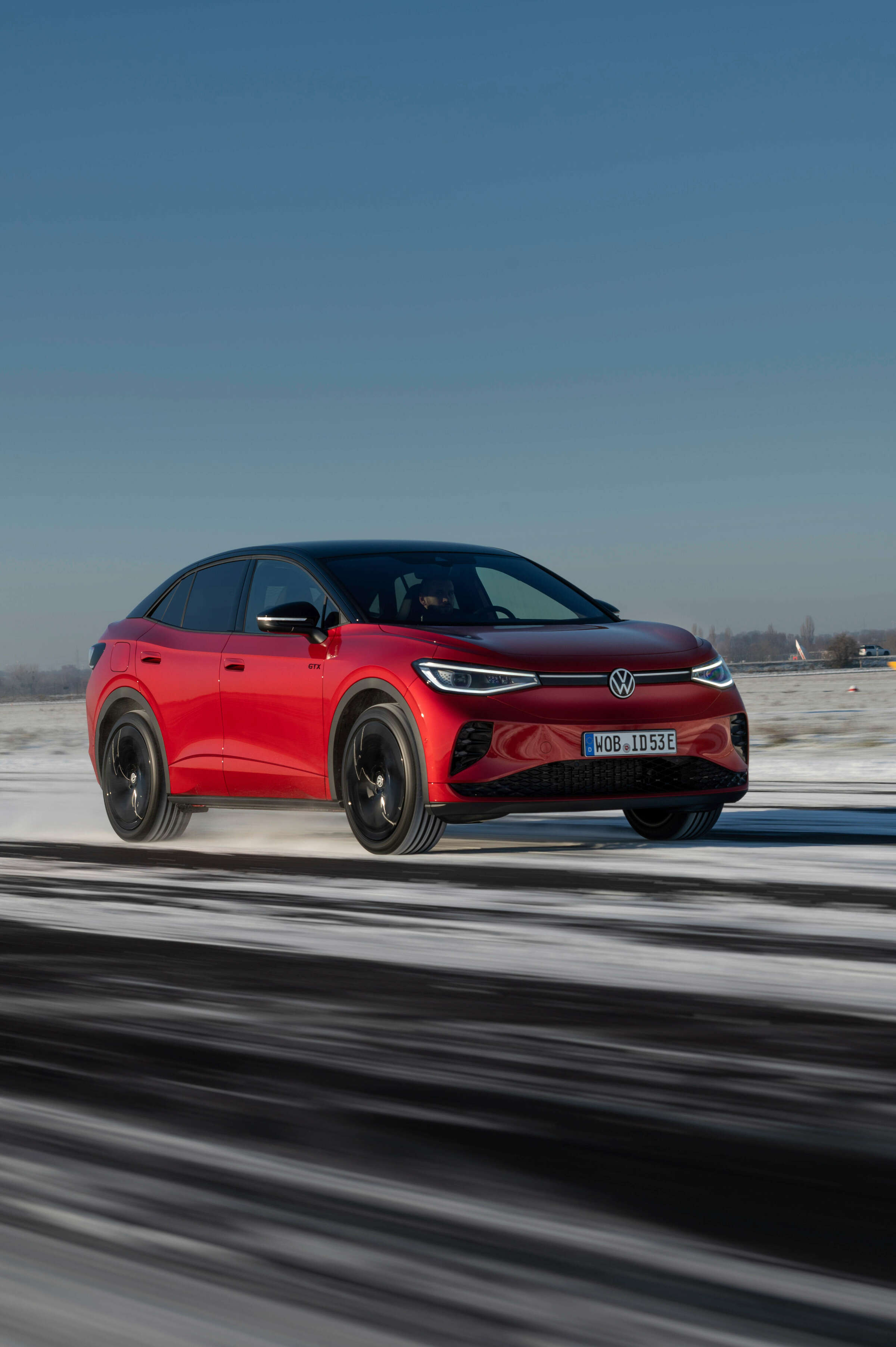 Volkswagen ID.5 GTX | Volkswagen Newsroom