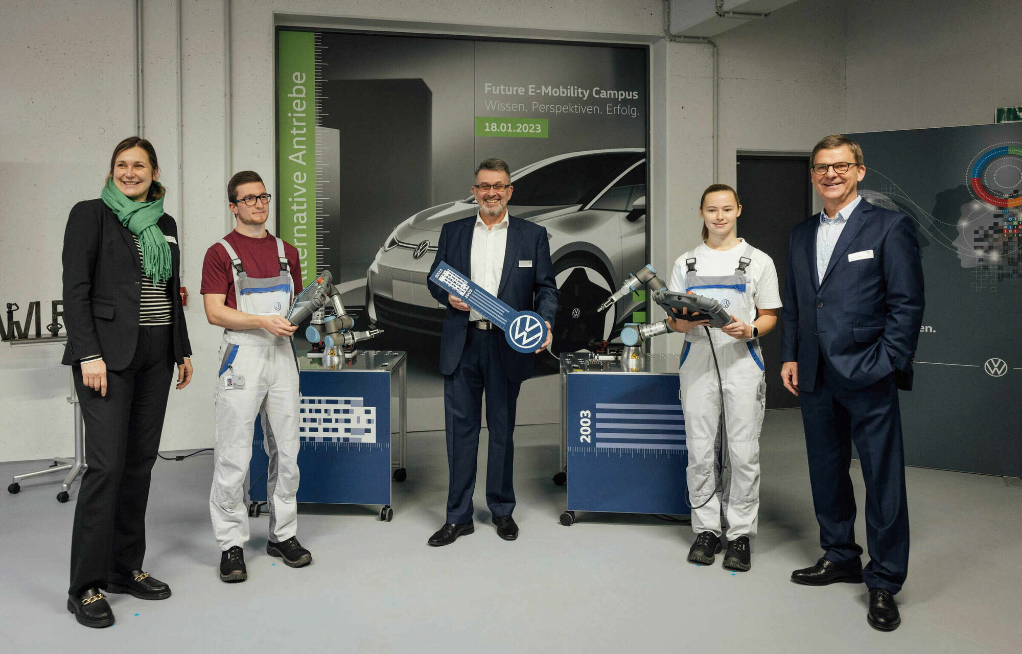 Produktion und Standorte | Volkswagen Newsroom