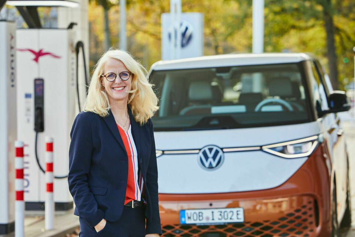 Elke Temme | Volkswagen Newsroom