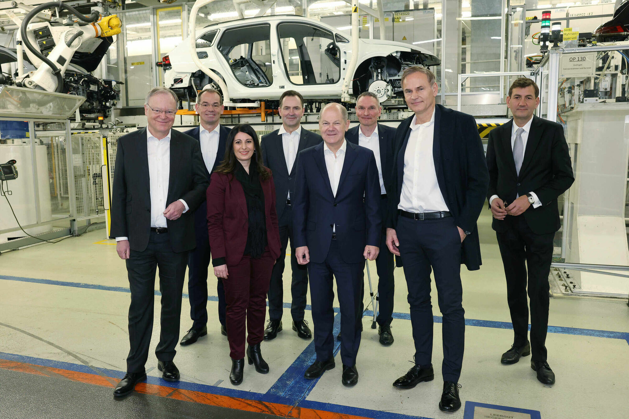 Calendrier Meeting Vw 2023