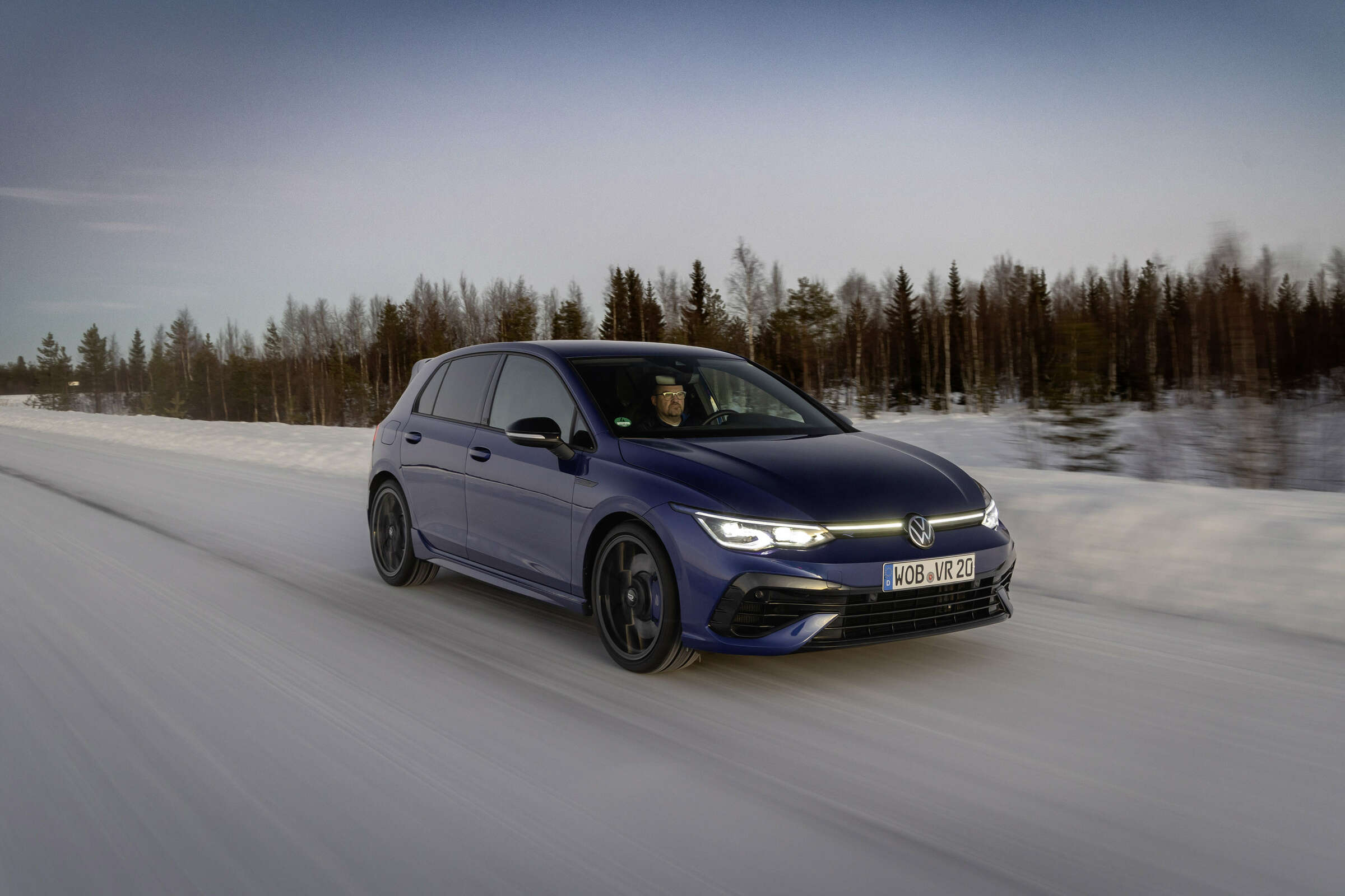 Golf R “20 Years” – anniversary model of the Golf R now available to ...