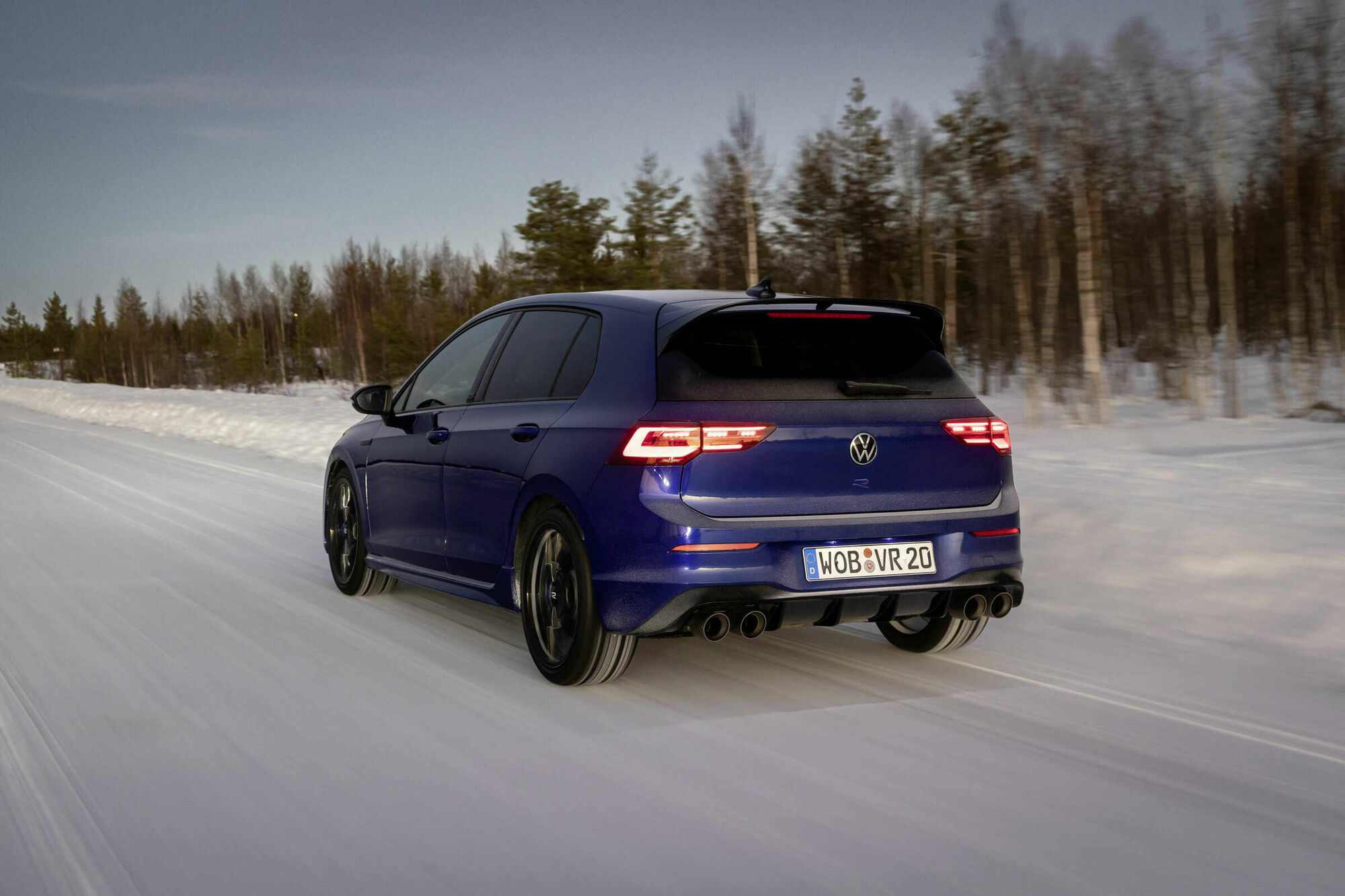 The Golf R “20 Years” is the fastest Volkswagen R ever on the ...
